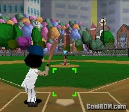 Backyard Baseball 09 Ds Rom Treezy